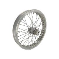 China Aluminum Alloy NINJA 601cc Motorcycle Wheels 1.85 x 17 inch for sale