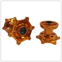 China 2.50-17 and 3.00x17 inch Motorcycle Alloy Spoked Wheels for SX250 Customized Design for sale