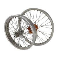 China Polish The Latest H 1.85x17 Inch Motorcycle Classic Alloy Wheels for Honda Motorcycles for sale