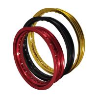 China WM 1.60x14 32 36 Spoke Hole Motorcycle Wheel Hub with Advanced Aluminum Alloy Design for sale