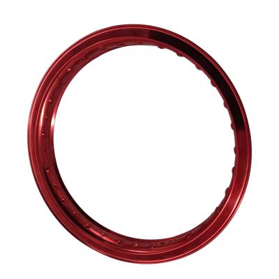 China Classic Bicycles and Motorcycles 17 Inch CRF Motorcycle Alloy Wheels with 36 Spokes for sale