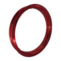 China Classic Bicycles and Motorcycles 17 Inch CRF Motorcycle Alloy Wheels with 36 Spokes for sale