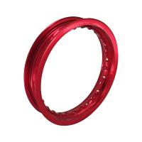 China Classic Bicycles and Motorcycles 17 Inch CRF Motorcycle Alloy Wheels with 36 Spokes for sale