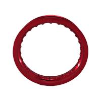 China Classic Bicycles and Motorcycles 17 Inch CRF Motorcycle Alloy Wheels with 36 Spokes for sale