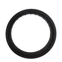 China Holes 32 2023 Latest WM 2.15-18 inch Alloy Motorcycle Rim for Black Vintage Bicycle for sale