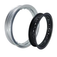 China Silver Alloy Wheel Rims for 10