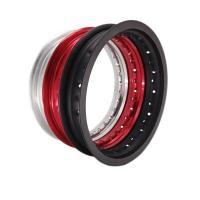 China Silver Alloy Wheel Rims for 10
