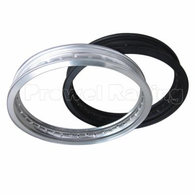 China Vintage Motorcycles H 2.15x18 Alloy Wheel Rim with 7116 T6 or 7075 T6 Material for sale