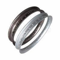 China U type 1.85X17 Motorcycle Wheel Rim for Universal 17 inch aluminum alloy competition for sale