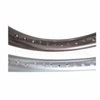 China U type 1.85X17 Motorcycle Wheel Rim for Universal 17 inch aluminum alloy competition for sale