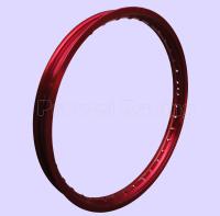 China Gold 7116 T6 Motorcycle Wheel Rims for Motocross and Supermoto Superior Performance for sale