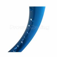 China U-1.60 17 inch Alloy Aluminum Wheel Rim for Bule Motorcycle Repair Replacement Parts for sale