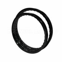 China WM 1.60x18 Silver Alloy Spoked Wheel Rims Essential for 18 Inch Dirt Bike Motorcycle for sale
