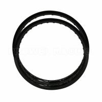 China WM 1.60x18 Silver Alloy Spoked Wheel Rims Essential for 18 Inch Dirt Bike Motorcycle for sale