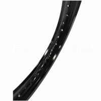 China WM 1.60x18 Silver Alloy Spoked Wheel Rims Essential for 18 Inch Dirt Bike Motorcycle for sale