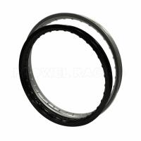 China Anodized WM 16 Inch Motorcycle Aluminum Alloy Wheel Rims for Customer Requirements for sale