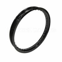 China Anodized WM 16 Inch Motorcycle Aluminum Alloy Wheel Rims for Customer Requirements for sale