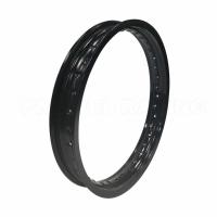 China 2.15X18 Aluminum Alloy Motorcycle Rims Polishing MX Wheels for Enhanced Performance for sale