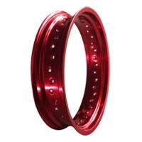 China Electroplating MT 5.0 x 17 Aluminum Alloy Motorcycle Wheel Rims for Supermoto Sale for sale