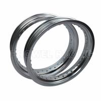 China 7116 T6 Alloy Aluminium Motorcycle Rim and Supermoto Wheel Rim Perfect for Supermoto for sale