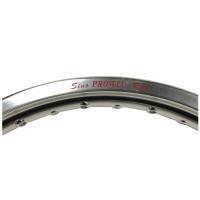 China MOTORCYCLE PARTS Electroplating WM 2.15X17 Motorcycle Alloy Wheel Rims for CRF450 for sale