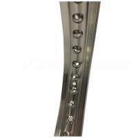 China MOTORCYCLE PARTS Electroplating WM 2.15X17 Motorcycle Alloy Wheel Rims for CRF450 for sale