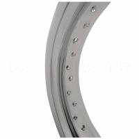 China 3.50X17 Alloy Wheel Rims Addition to Your Supermoto and MOTORCYCLE PARTS for sale