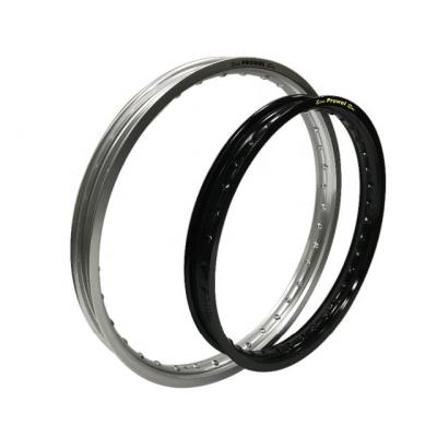 China 1.60-21 1.85-18/19 2.15-18/19 Motocross Alloy Wheel Rims with Black 7050 T6 Alloy for sale