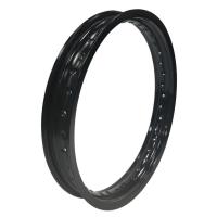 China 1.60-21 1.85-18/19 2.15-18/19 Motocross Alloy Wheel Rims with Black 7050 T6 Alloy for sale