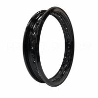 China 6061 T6 Anodized H Type Vintage 2.50x17 Motorcycle Alloy Wheel Rim with Anodizing for sale