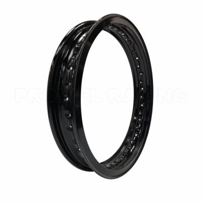 China 6061 T6 Anodized H Type Vintage 2.50x17 Motorcycle Alloy Wheel Rim with Anodizing for sale