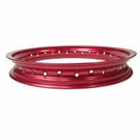 China WM 1.60x14 32 spokes holes motorcycle alloy wheel rim for MOTORCYCLE PARTS 6061 T6 for sale