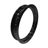 China Univercial WM3 X 18 SHOULDERED EXCEL VALANCED ALLOY REAR RIM 7116T6 with Motomodle for sale
