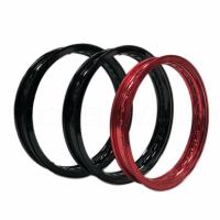 China Akront Style Valanced Alloy Motorcycle Rims WM3 2.15-18 Inch H 2.15X18