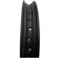 China Akront Style Valanced Alloy Motorcycle Rims WM3 2.15-18 Inch H 2.15X18