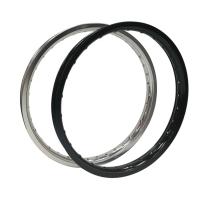China BLACK 18 19 21 Inch Motorcycle Wheel Rims for Racing Customized to Replace/Repair for sale