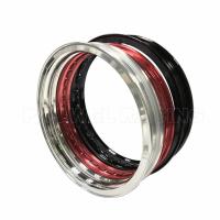 China Polished Valanced Alloy Rim for All Models using 7116 or 7075 Alu.alloy T6 Polishing for sale