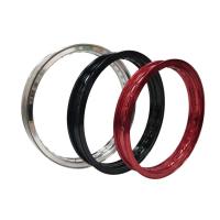 China 7116 Black, Silver, Red, Green, Golden, Yellow, Purple Anodized Alloy Rim for sale