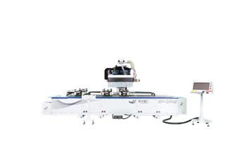 China High Precision 24000rpm CNC Machine for Wood Door Cutting with 0.01mm Accuracy and 1300mm*2500mm*200mm Working Area for sale