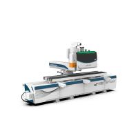 China Integrated Plywood Membrane Door Making Machine Sawing Milling Processing for sale