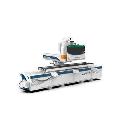 China Integrated Plywood Membrane Door Making Machine Sawing Milling Processing for sale