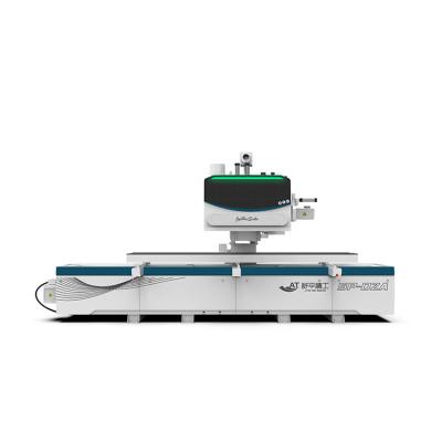 China 5kW CNC Wooden Flush Automatic Door Making Machine Sawing Milling Processing Custom for sale