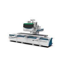 China OEM Wood Cabinet Automatic Door Making Machine Sawing Milling Processing Center for sale