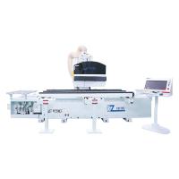 China Wooden Furniture CNC carving Door Frame Cutting Machine For Cabinet 2500mm for sale