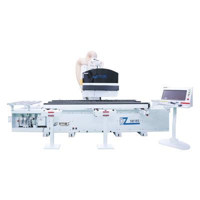China Wooden Furniture CNC carving Door Frame Cutting Machine For Cabinet 2500mm for sale