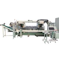 China 5.5KW Dual-End Sawing CNC Machine Processing Center with 1300x2500mm Working Area for Wood Cabinet Doors for sale