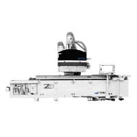 China CNC Integrated Door Frame Machine Cutting Manufacturing System ODM for sale