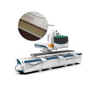 China PNC Wood WPC Door Manufacturing Machine Fully Automatic Making for sale