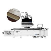 China Precision Hydraulic Door Frame Machine Edge Profiling Cabinet Door Maker Machine for sale