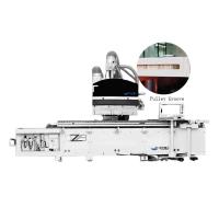 China Custom Wood Door Frame Machine Engraving Cutting Center Manufacturing Machinery for sale